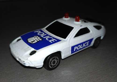 Majorette Sonic Flashers Police Car