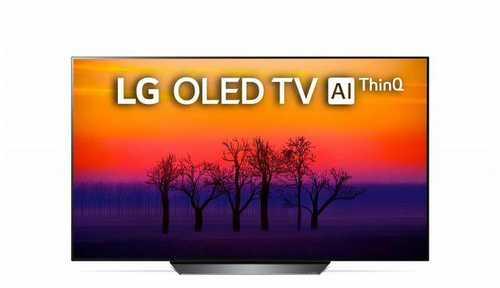 LG oled 55B8PLA Smart TV