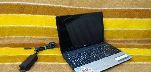 Ноутбук Acer Е1-571G