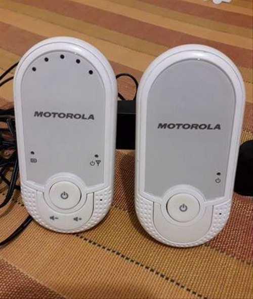Радионяня Motorola MBP 11
