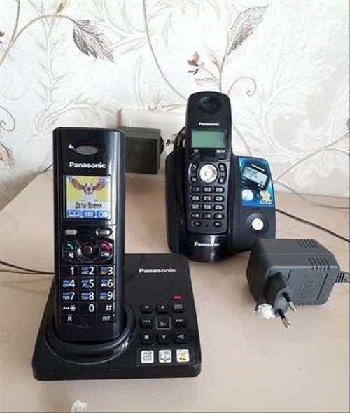 Телефон с автоответчиком Panasonic KX-TG822