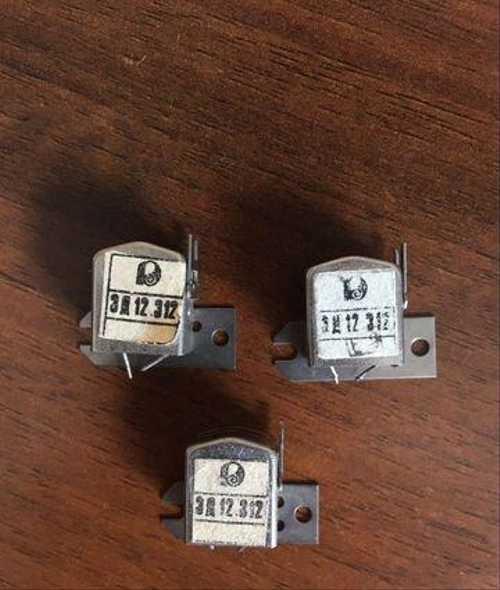 Головки для кассетных магнитофонов