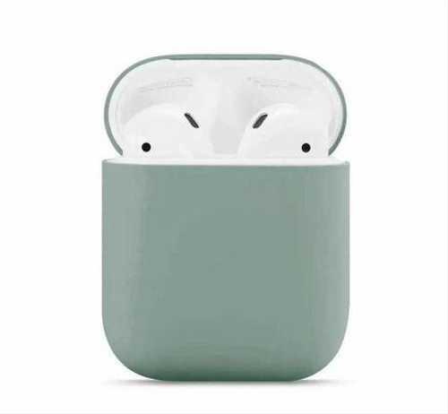 Airpods 2 с чехлом