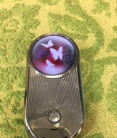 Motorola aura