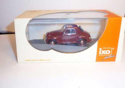 Fiat 500 C topolino (1949) IXO Модель 1/43