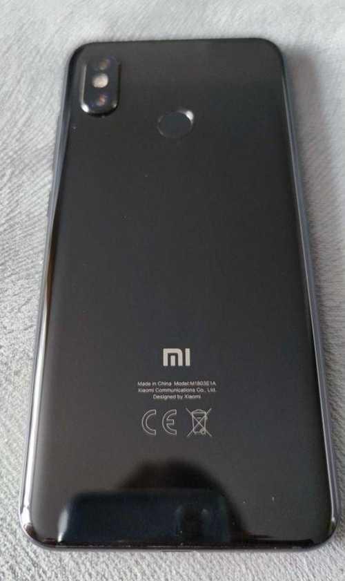 Телефон Xiaomi Mi-8 6/128 gb