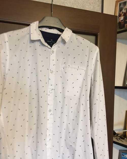 Рубашка мальчиковая