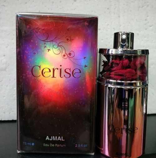 Ajmal Cerise edp 75ml Женская Парфюмерная Вода