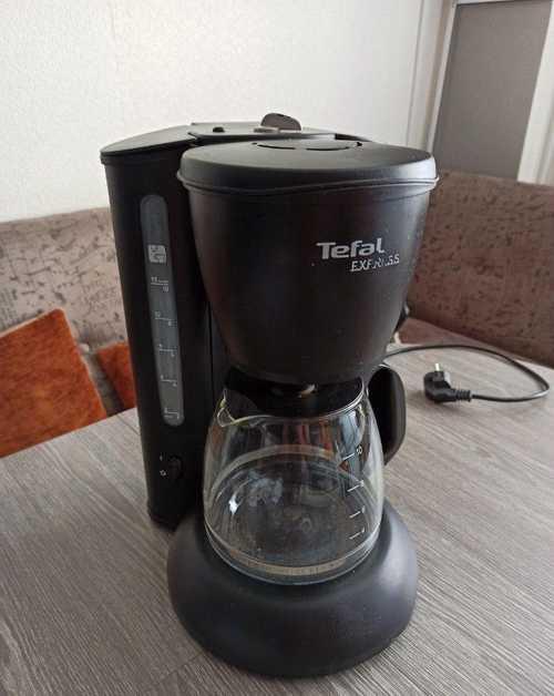 Кофеварка tefal express