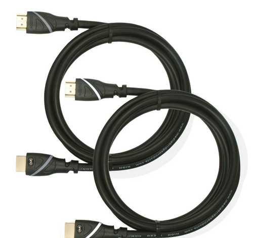 Набор кабелей Mediabridge High Speed hdmi Ethernet