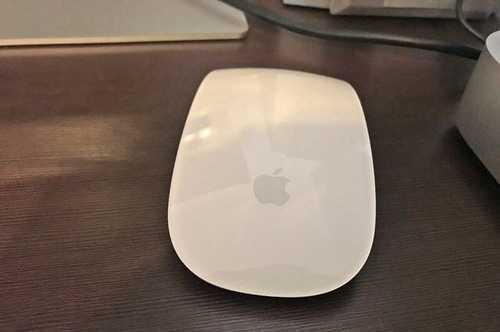 Apple Magic Mouse мышь Bluetooth MB829ZM/A
