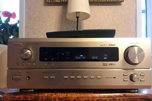 Предтоповый аппарат AV-ресивер Denon AVR-2803