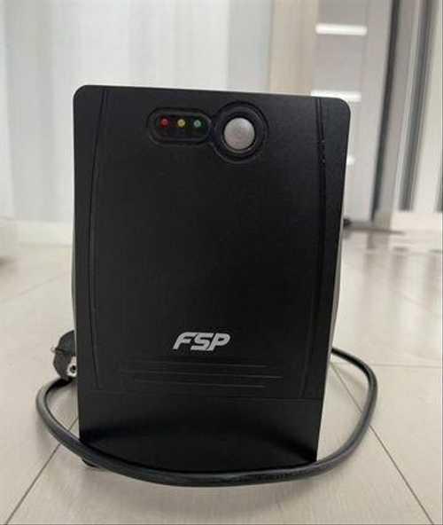 Ибп FSP DS 1000