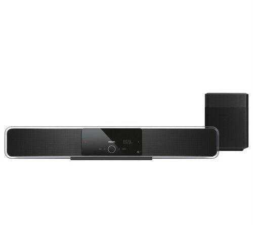 Philips SoundBar DVD home theatre