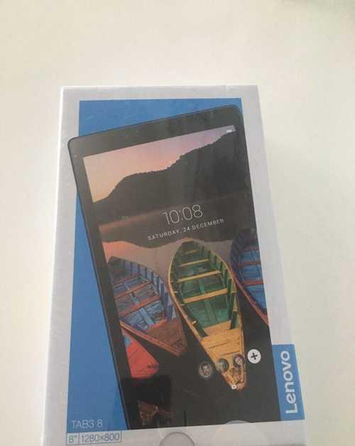 Планшет lenovo TAB3 8