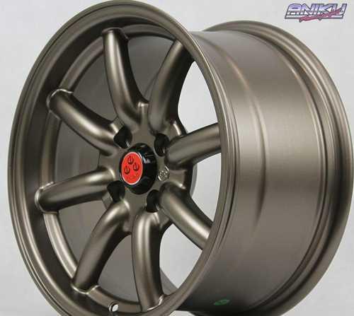 Style Watanabe RS R15 8J ET25 4*100 (W007)