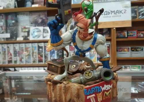Фигурка Earthworm Jim 2