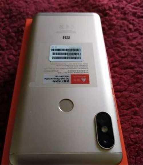 Xiaomi Redmi Note 5 3/32Gb Gold