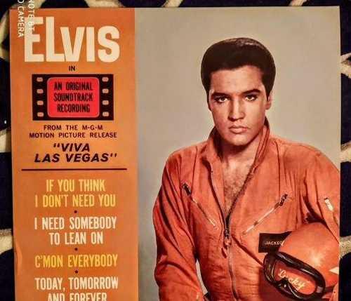 Elvis Presley 1964/2010 Виниловая пластинка LP
