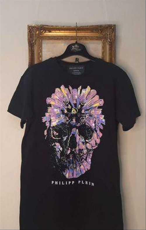Платье туника Philipp Plein