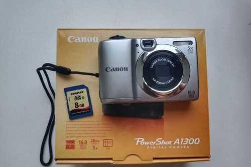 Canon Powershot A1300