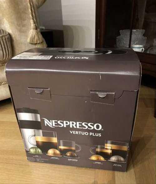 Nespresso vertuo plus gcb2 ink