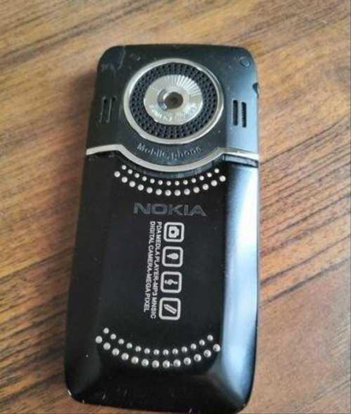 Телефон с TV тюнером, б/у, аккумулятор старый