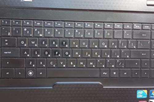Продается б/у Ноутбук HP G62-b25ER (Core i5)