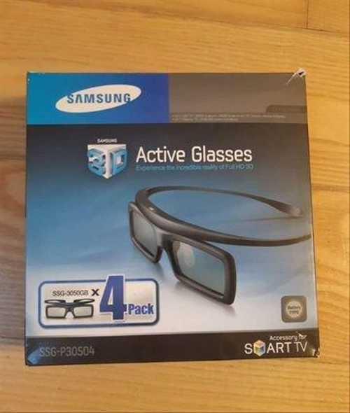 3d очки samsung active glasses