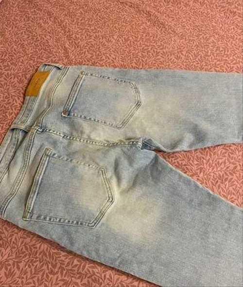 Мужские джинсы hm 32 размер