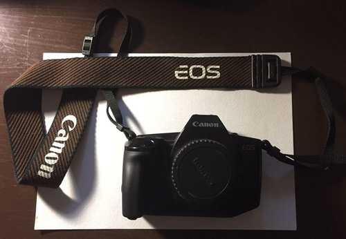 Зеркальный фотоаппарат Canon EOS 620