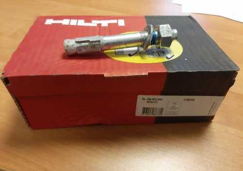 -шпилька hilti HST3-R M12x115 40/20 | Festima.Ru - Мониторинг .