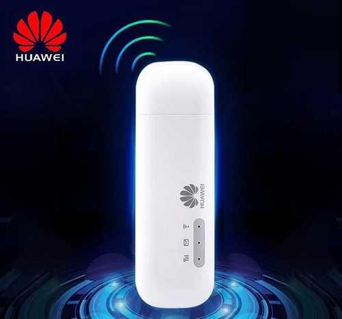 Модем Huawei E8372 white