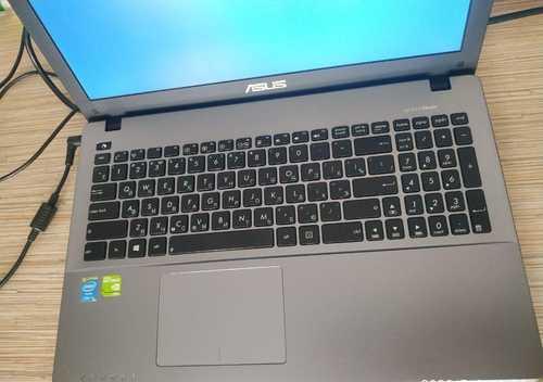 Продам asus x550l