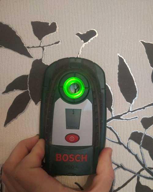 Детектор bosch PDO 6
