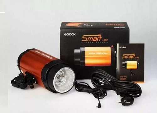 Профессиональная лампа для фотостудии Godox Smart