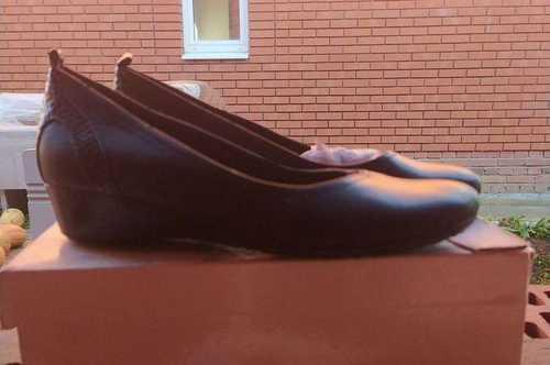 Балетки новые