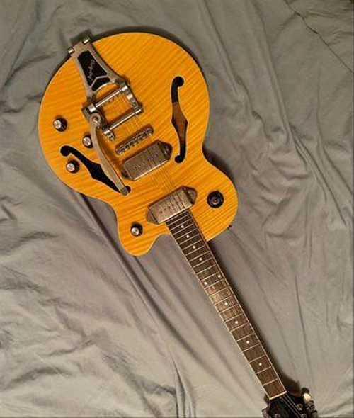 Epiphone Wildkat Antique Natural