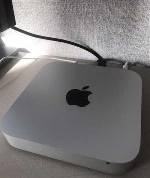 Apple Mac mini late 2012 16gb, SSD