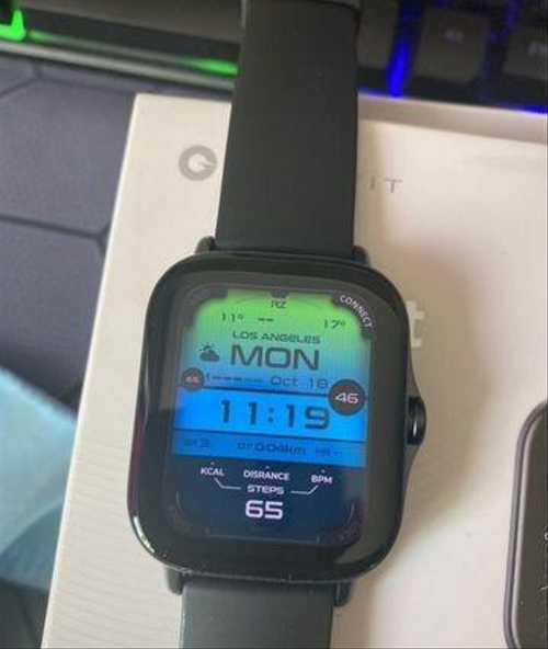 Amazfit gts 2e