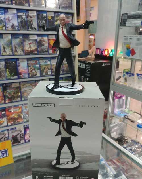 Фигурка Hitman Agent 47