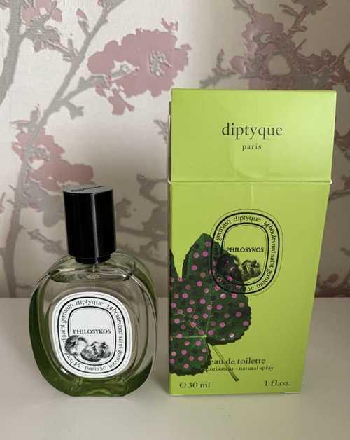 Туалетная вода Diptyque Philosykos EDT