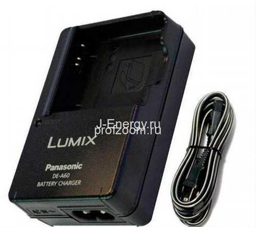 Зарядное устройство Panasonic DE-A60 для аккумулят