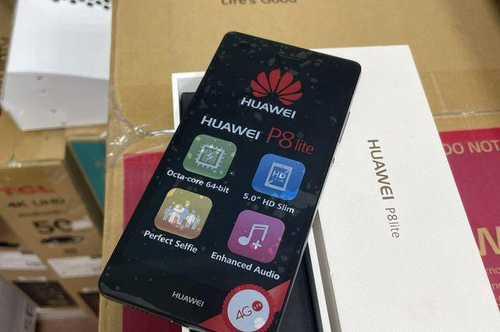 Смартфон huawei P8 Lite новый