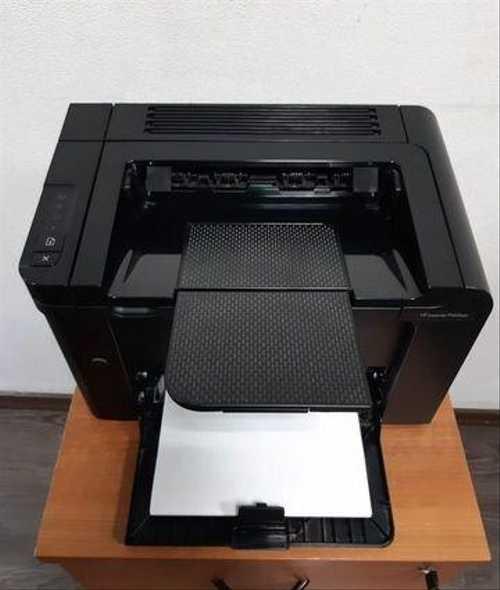 Принтер HP LJ P1606dn