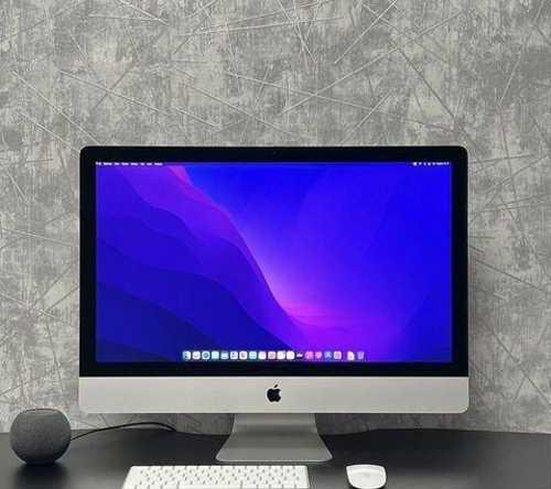 Apple iMac 27 2020 / i5 / 8 Gb / R5300