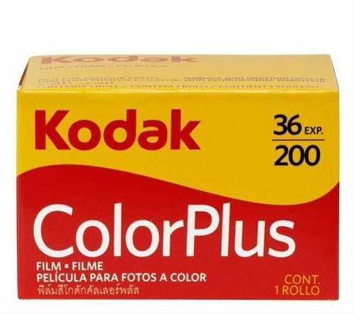 Kodak Color Plus 200 36