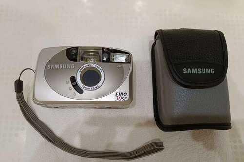 Плёночный фотоаппарат Samsung Fino 30SE