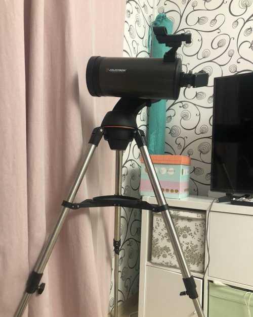 Телескоп celestron 127slt