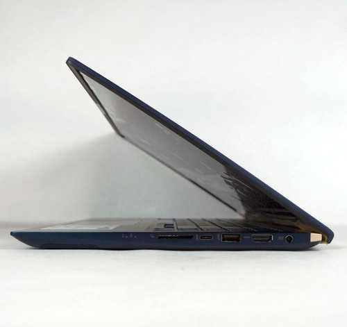 Ультрабук Asus Zenbook UX533FAC-A8107T Blue (90NB0